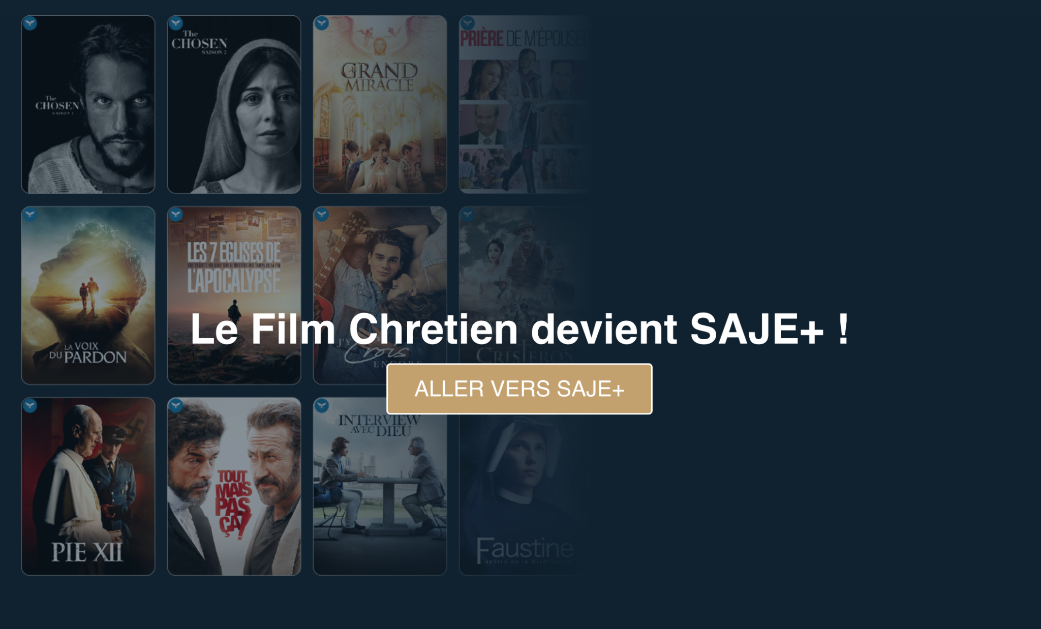 Le Guide du Cinéma Chrétien